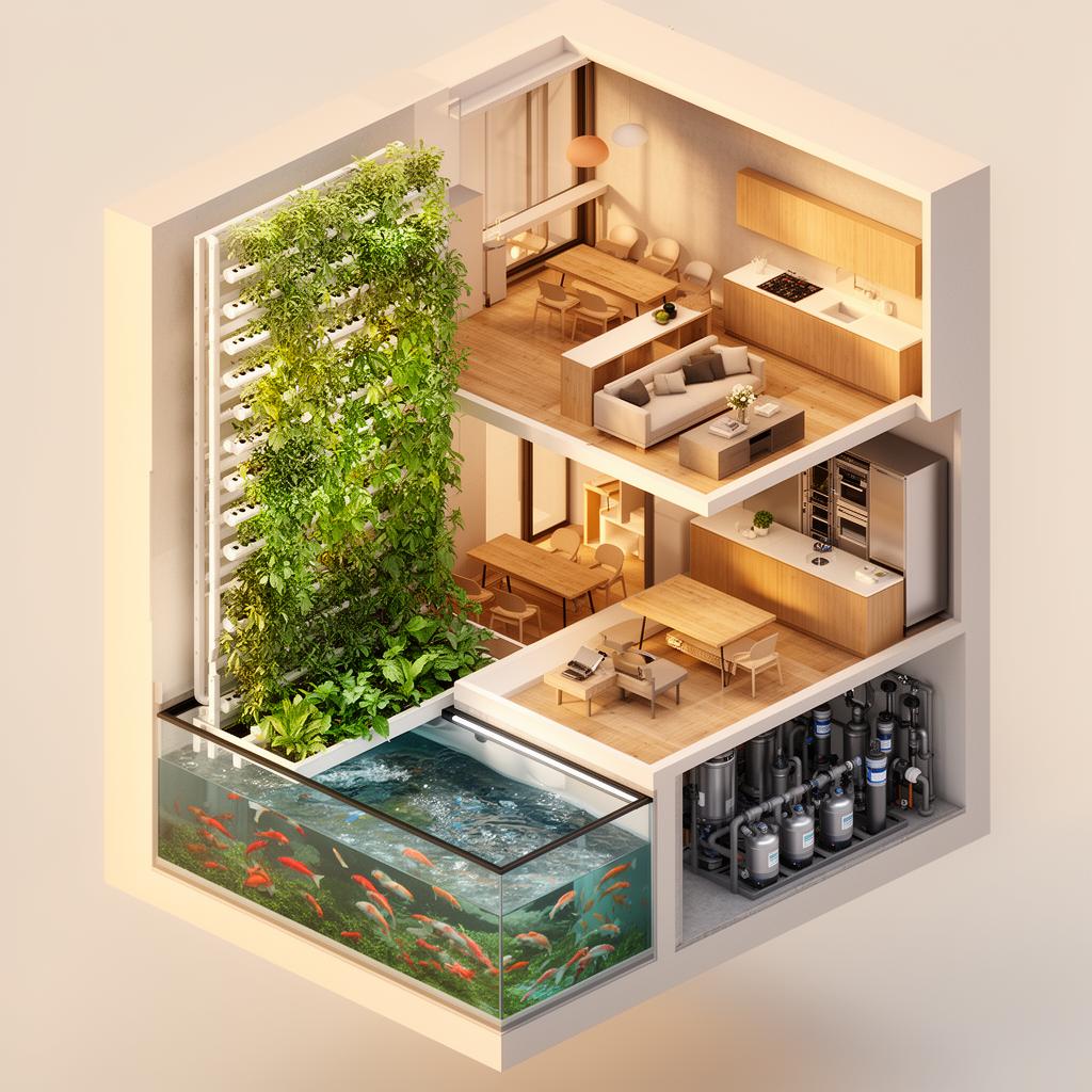 Green Loop. Regenerative Towers for Cities
